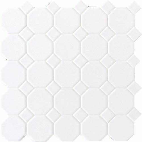 Shop Dal-Tile Tile Octagon & Dot by Dal-Tile - Oakland, CA - Baila Floors